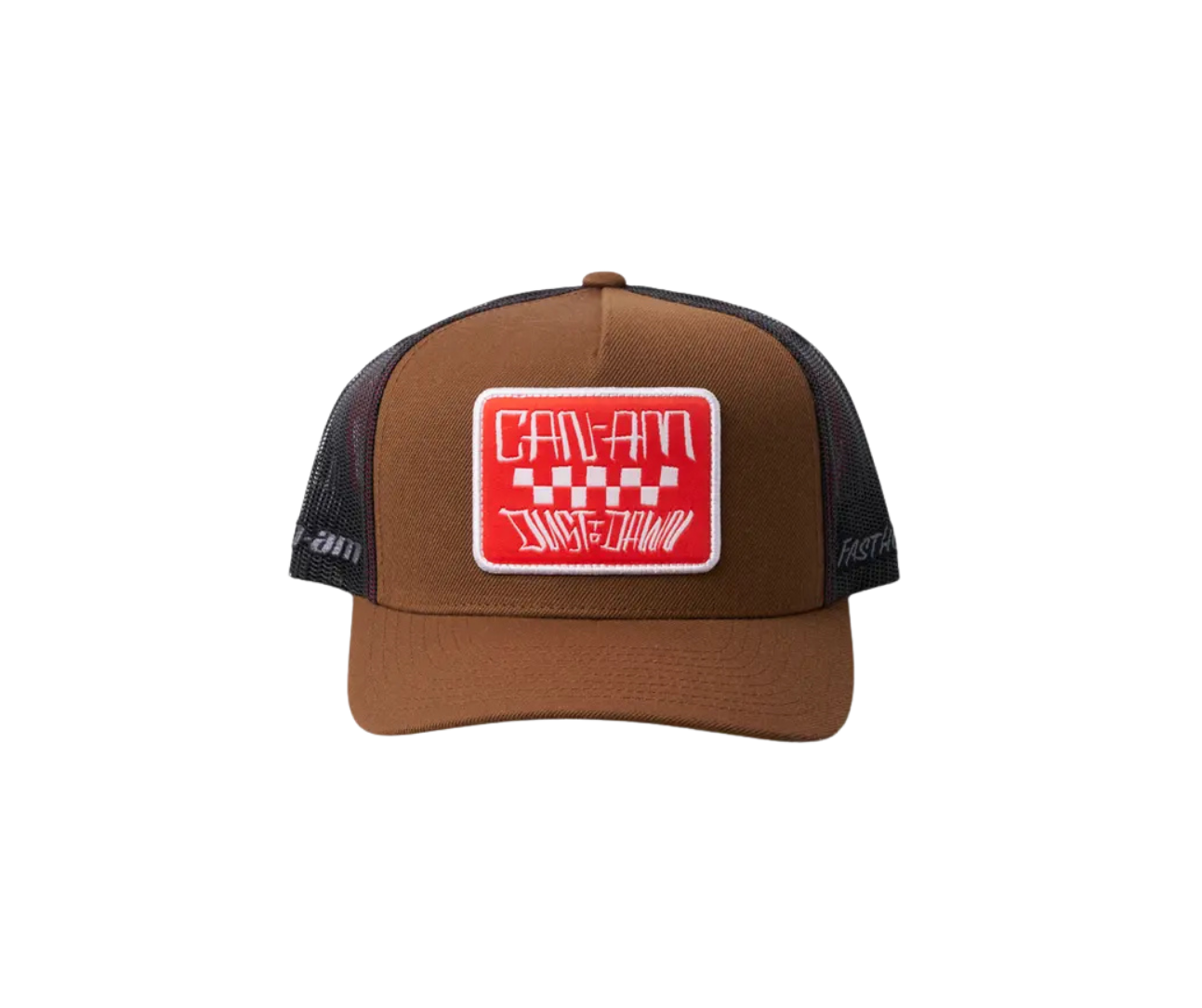 Can-Am x Fasthouse Dust Mesh Hat – World of Powersports