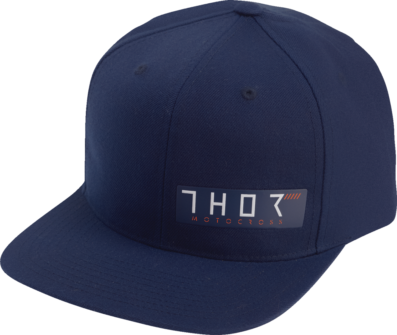 Section Snapback Hat – World of Powersports