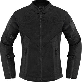 Women's Mesh™ AF Jacket by ICON – World of Powersports