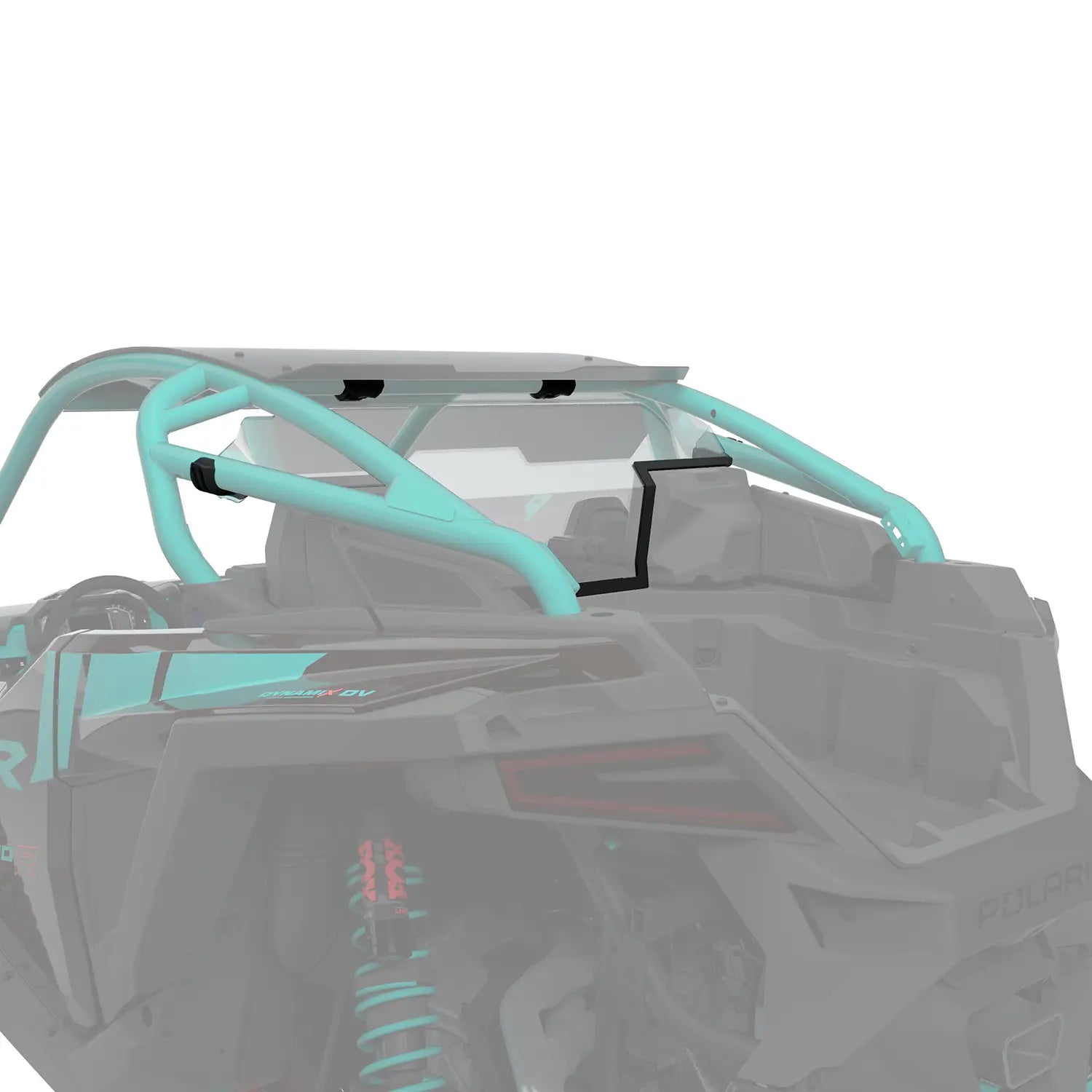 Polaris RZR Lock & Ride Poly Rear Panel, 2-Seat | 2890385 – World of ...