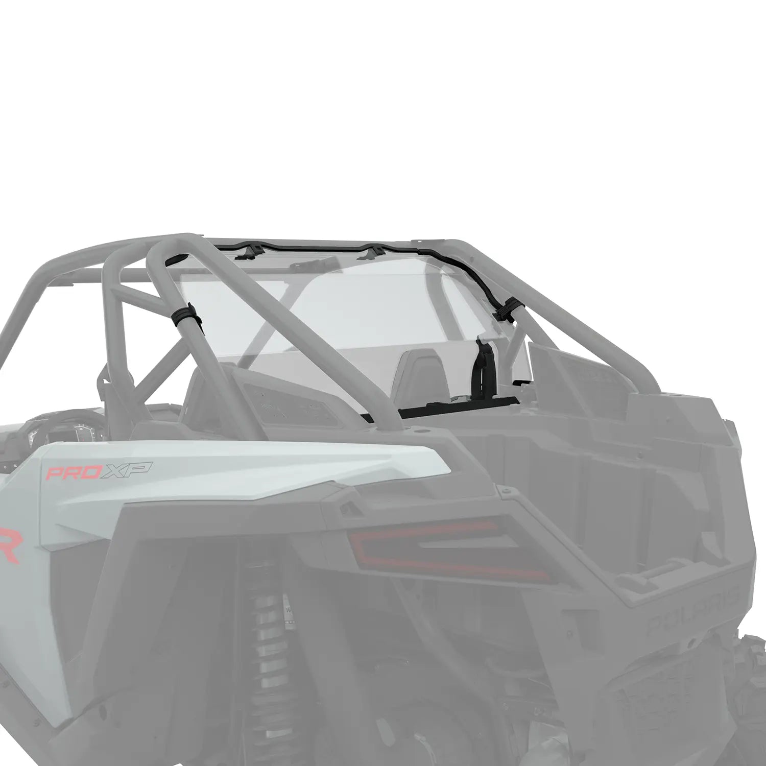 Polaris RZR Lock & Ride Poly Rear Panel, 2-Seat | 2891091 – World of ...